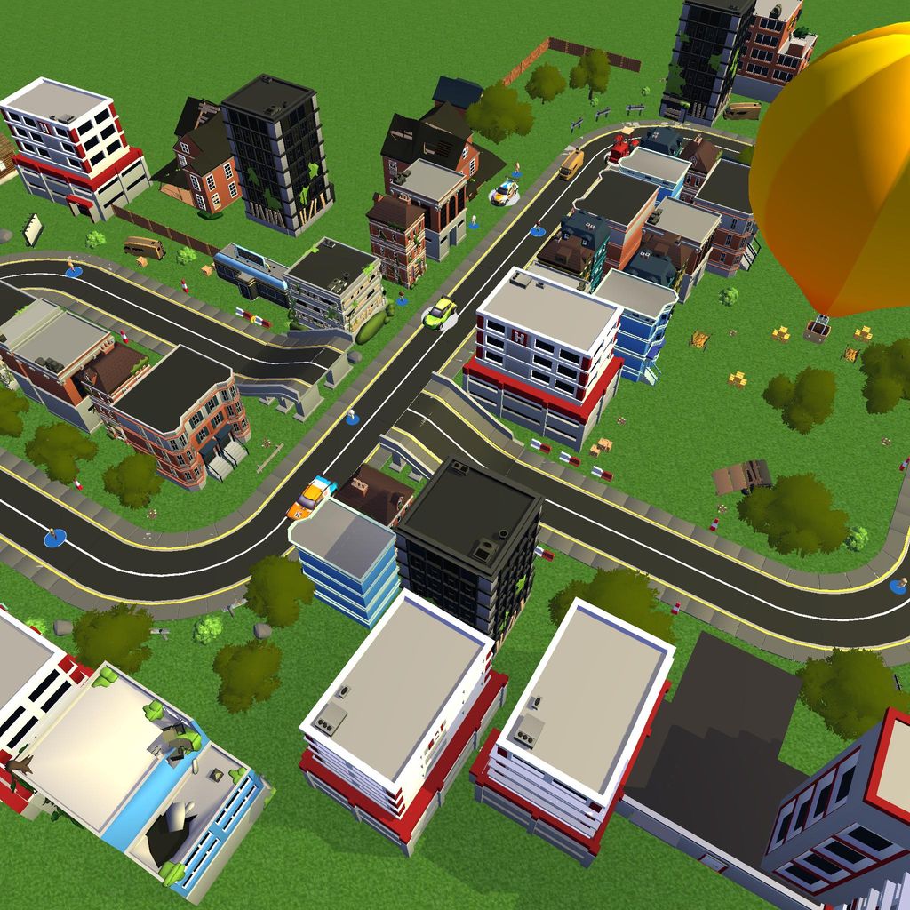 Unity Play | GTA 6 game