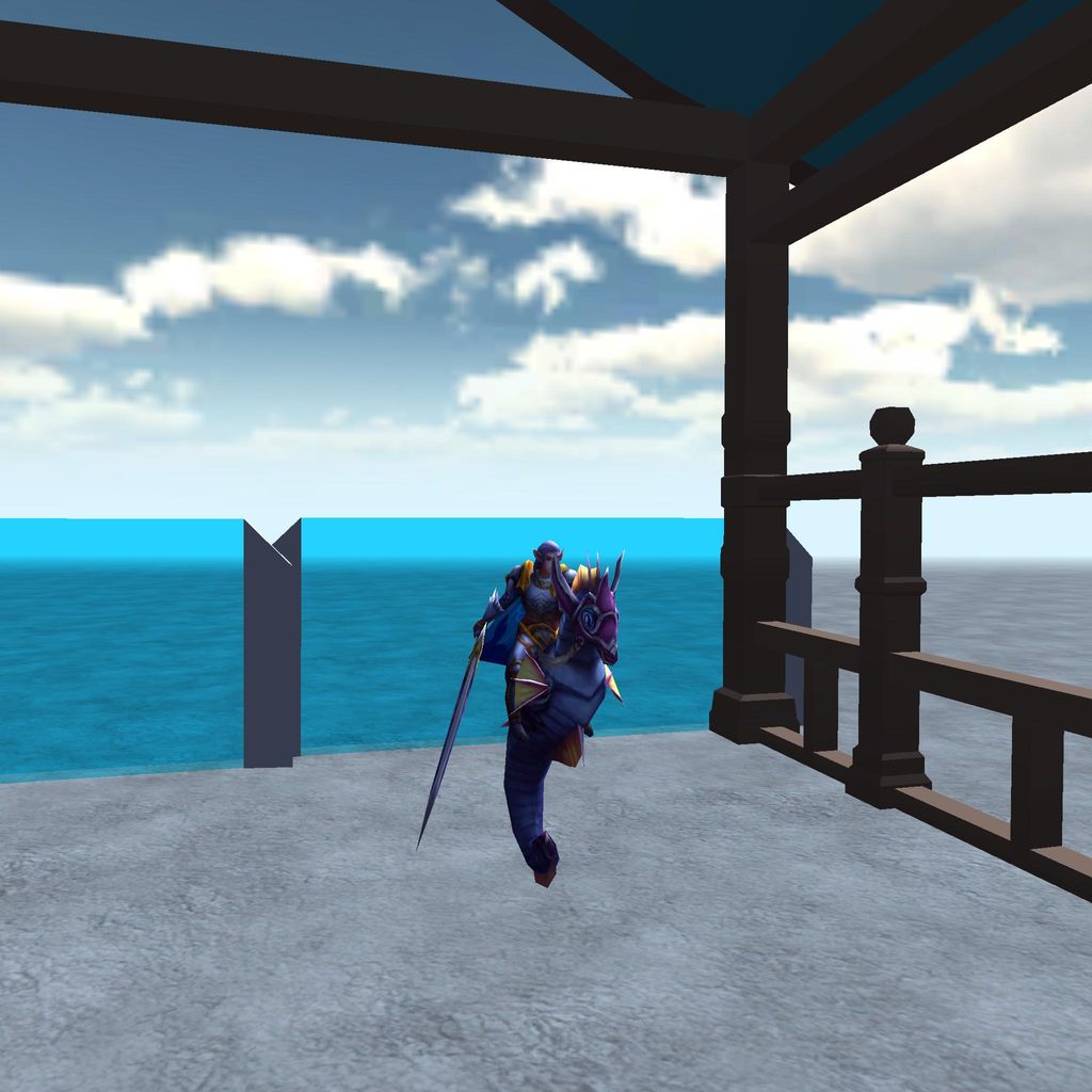 Unity Play | garten of sartz RP UPD PART 3 game