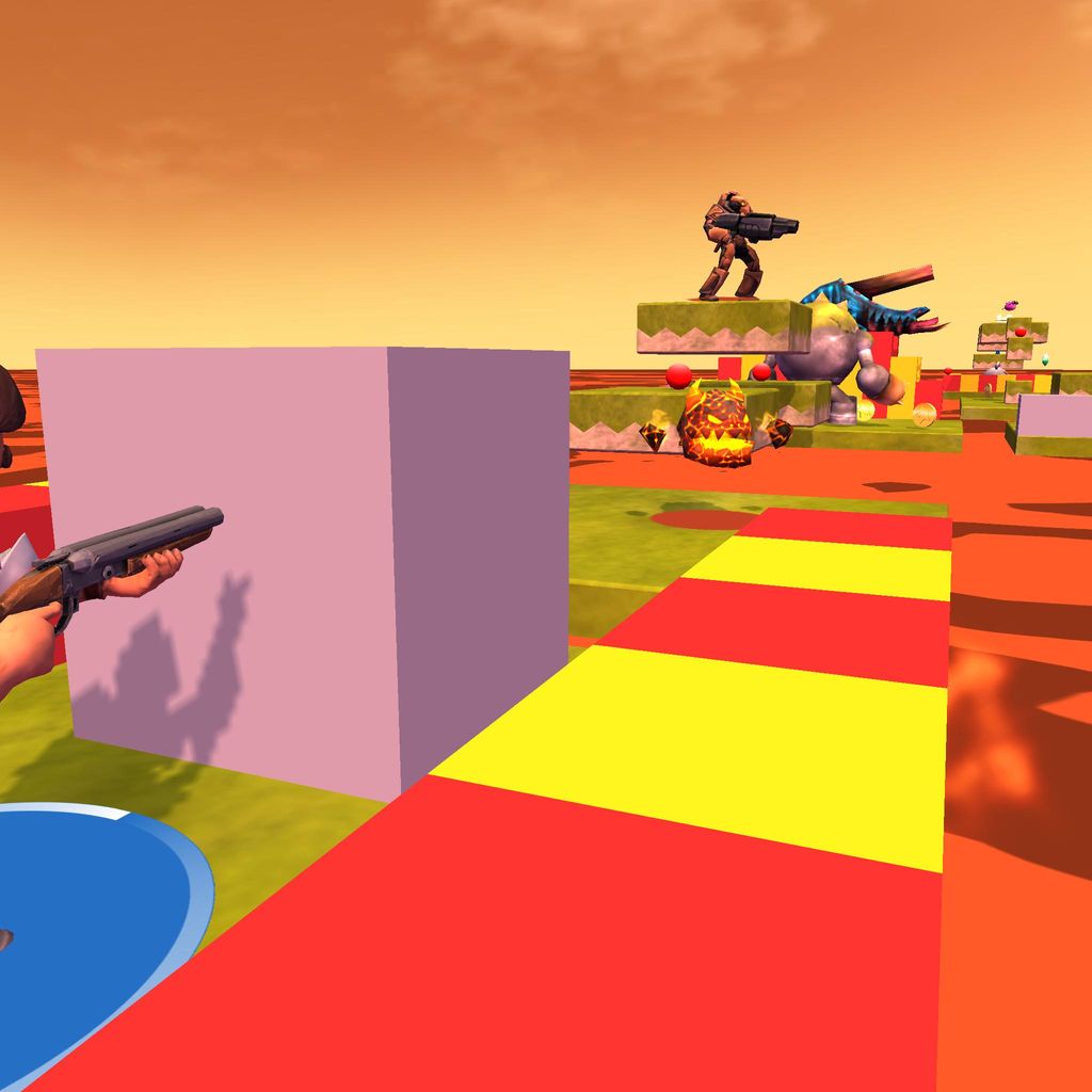 Unity Play | obby del infierno game
