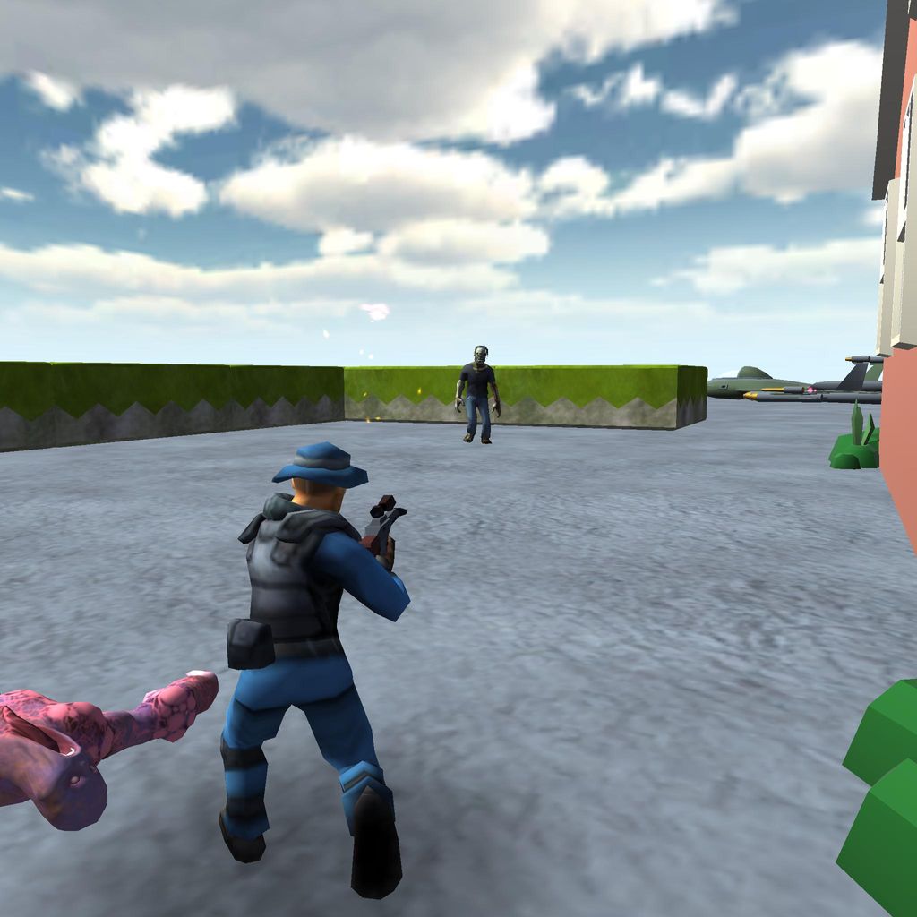 Unity Play | zombie game game