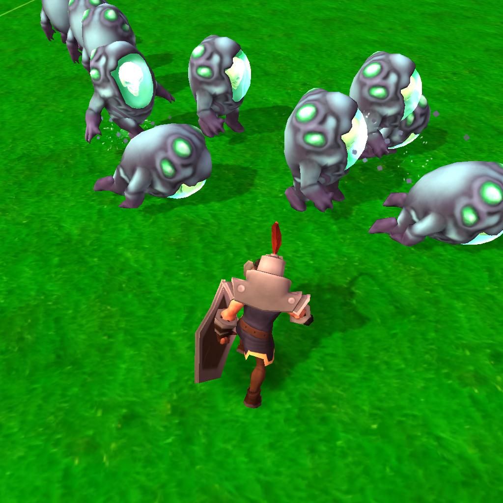 Unity Play | The ultimate war game