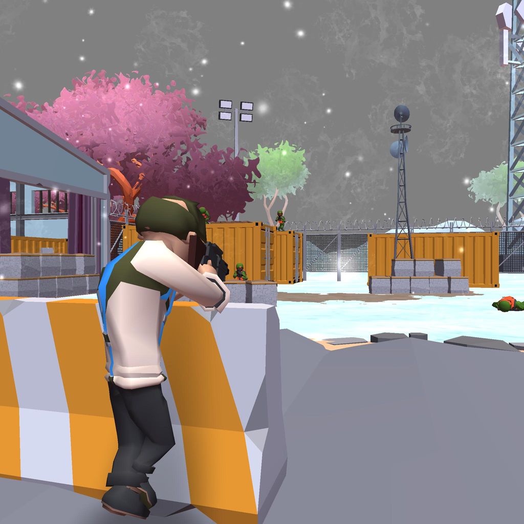 Unity Play | wars tower game