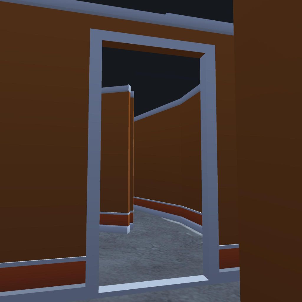 Unity Play | Backrooms game