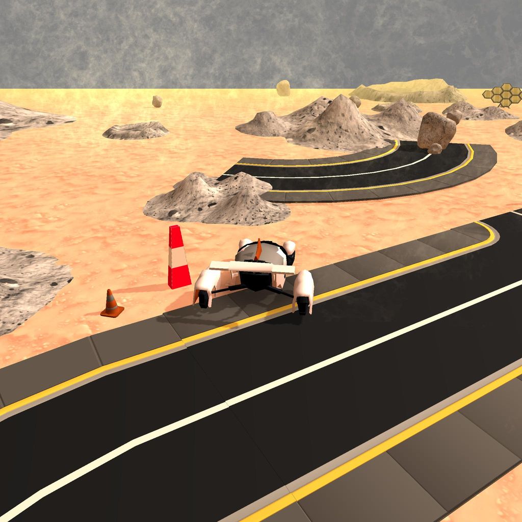 Unity Play | jogo de carro insano game