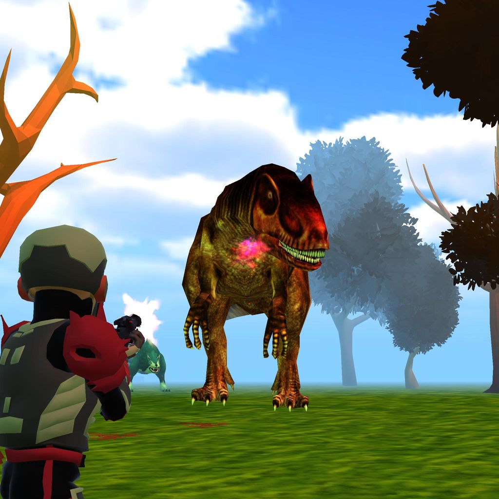 Unity Play | Dino dash game