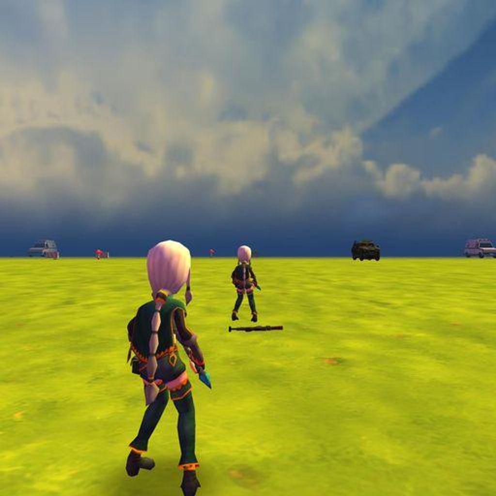 Unity Play | gun war game