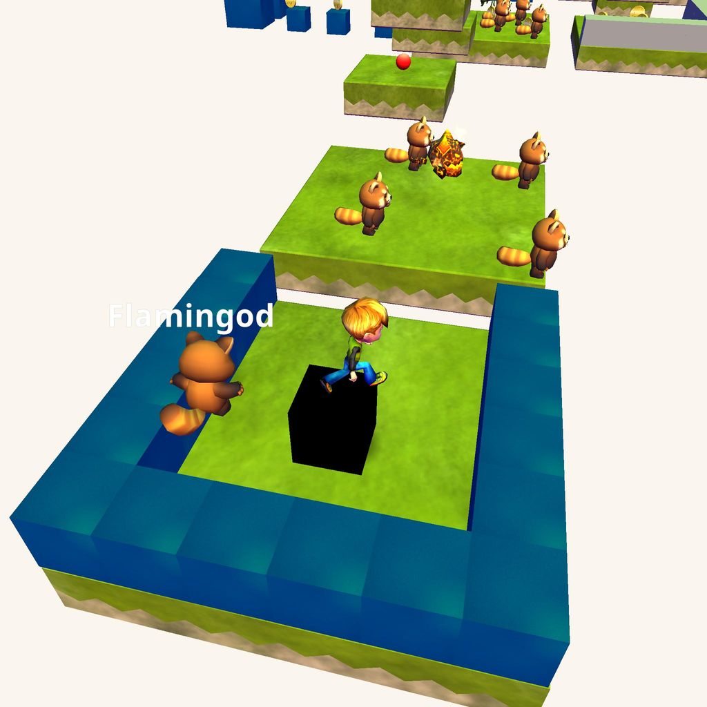 Unity Play | run̈ and jump game
