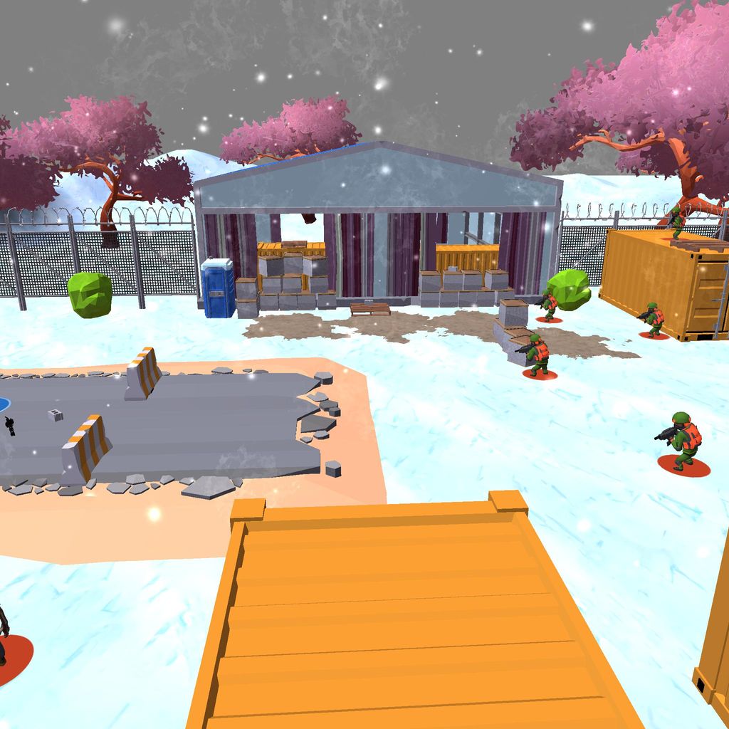 Unity Play | backrooms maker game