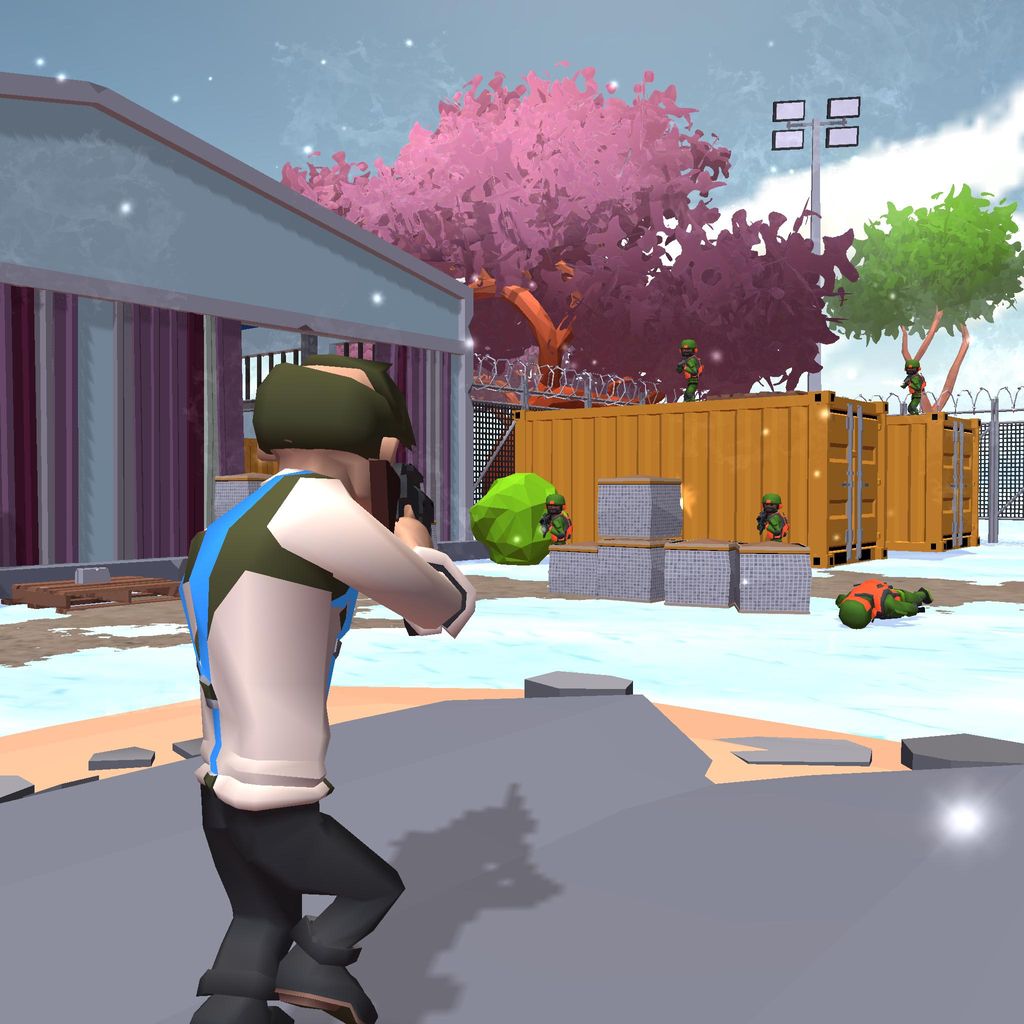 Unity Play | Méga Fight Arena game