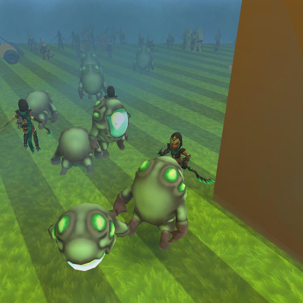 Unity Play | sobrevivência dos aliens game