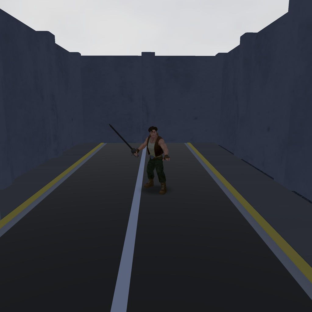 Unity Play | The Devil's Execution: game