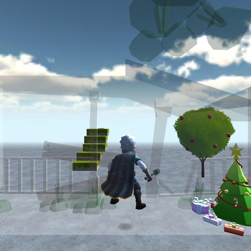 Unity Play | split juego de aventura game