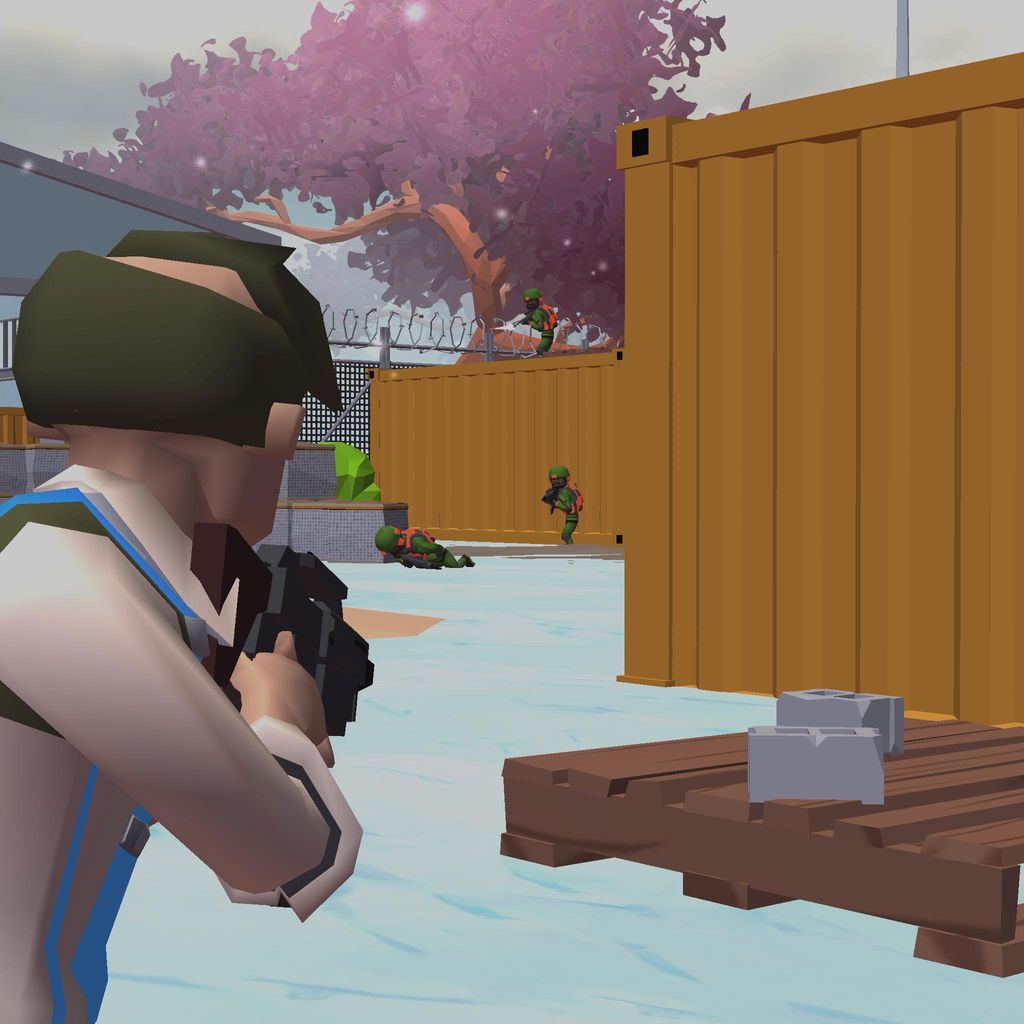 Unity Play | бой game