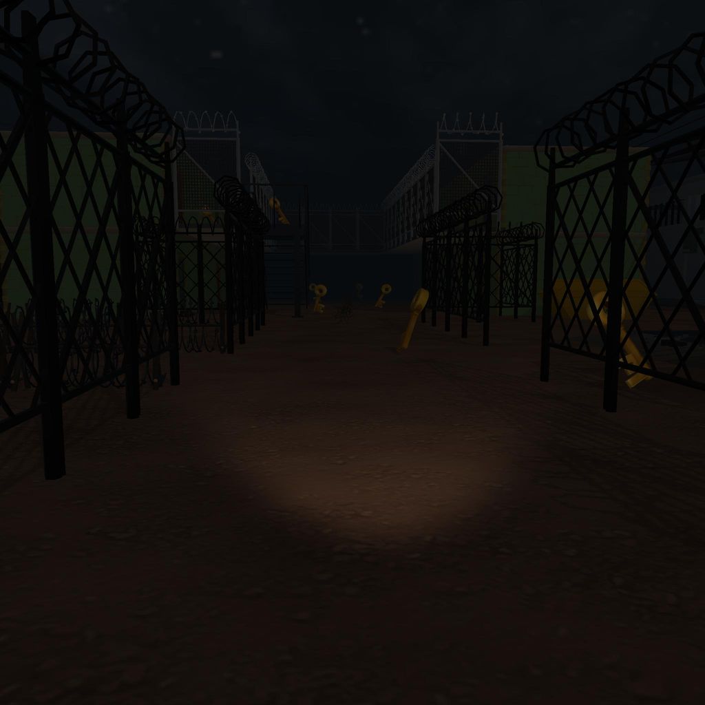 Unity Play | Policuy’s prison game