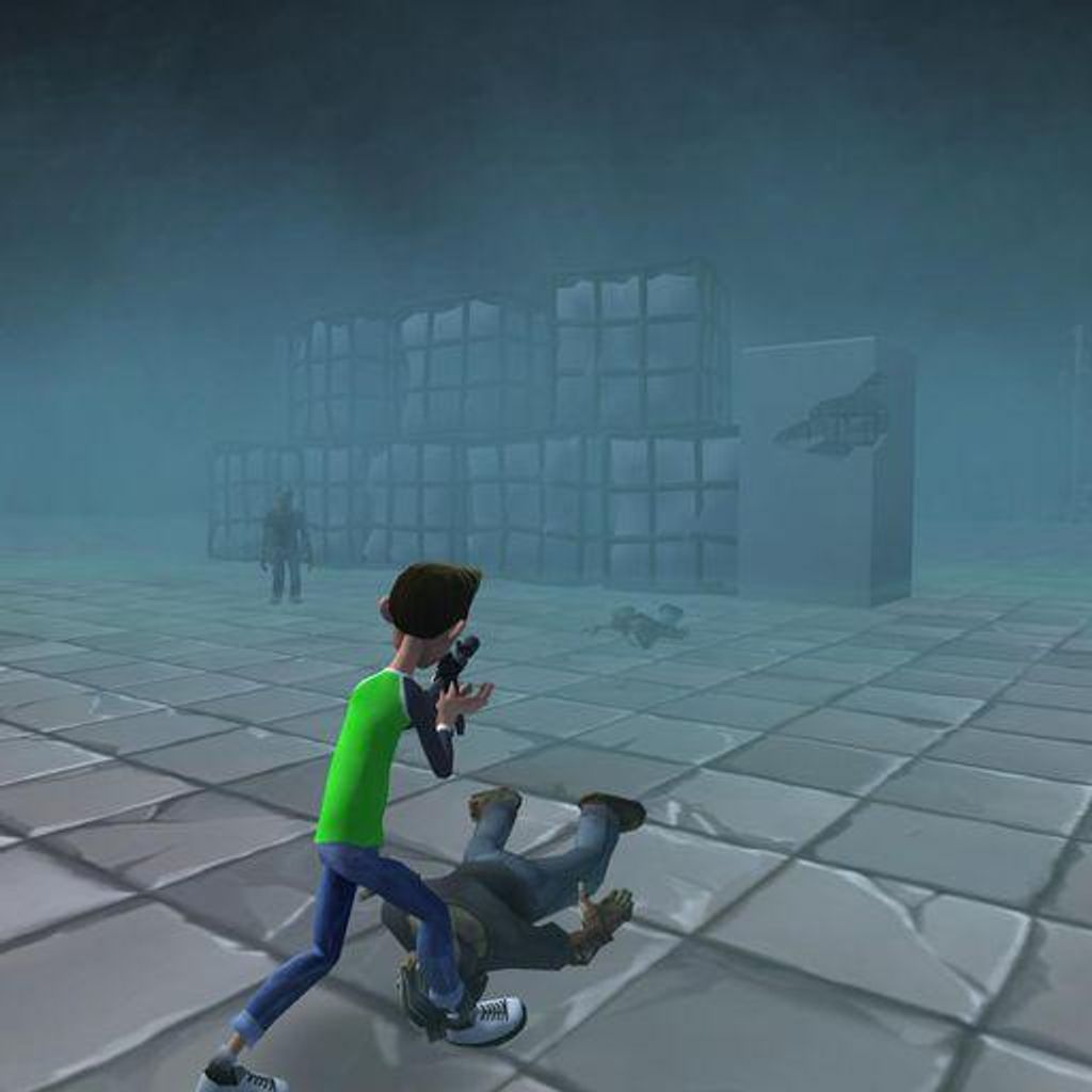 Unity Play | zombie apocalypse game