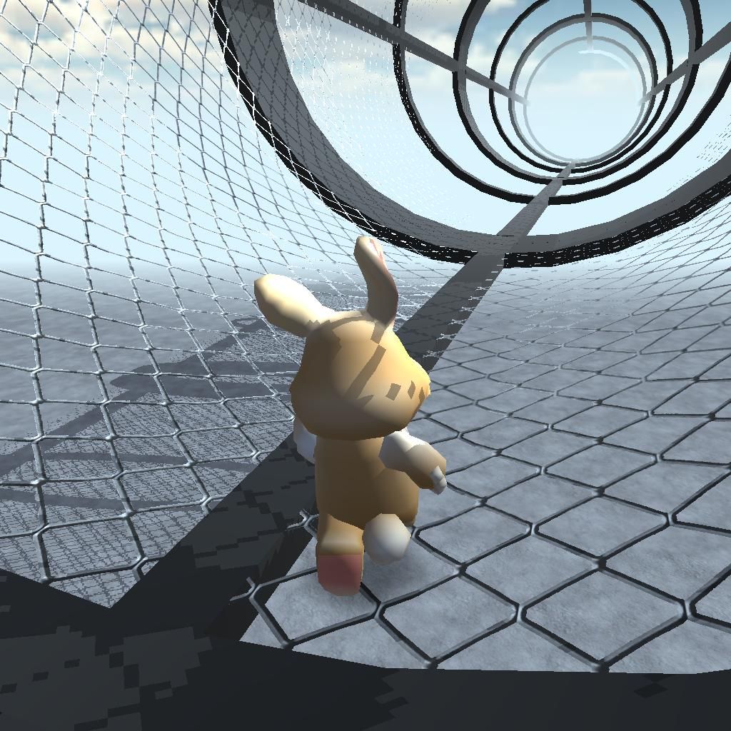 Unity Play | HYACINTH 2: Air race game