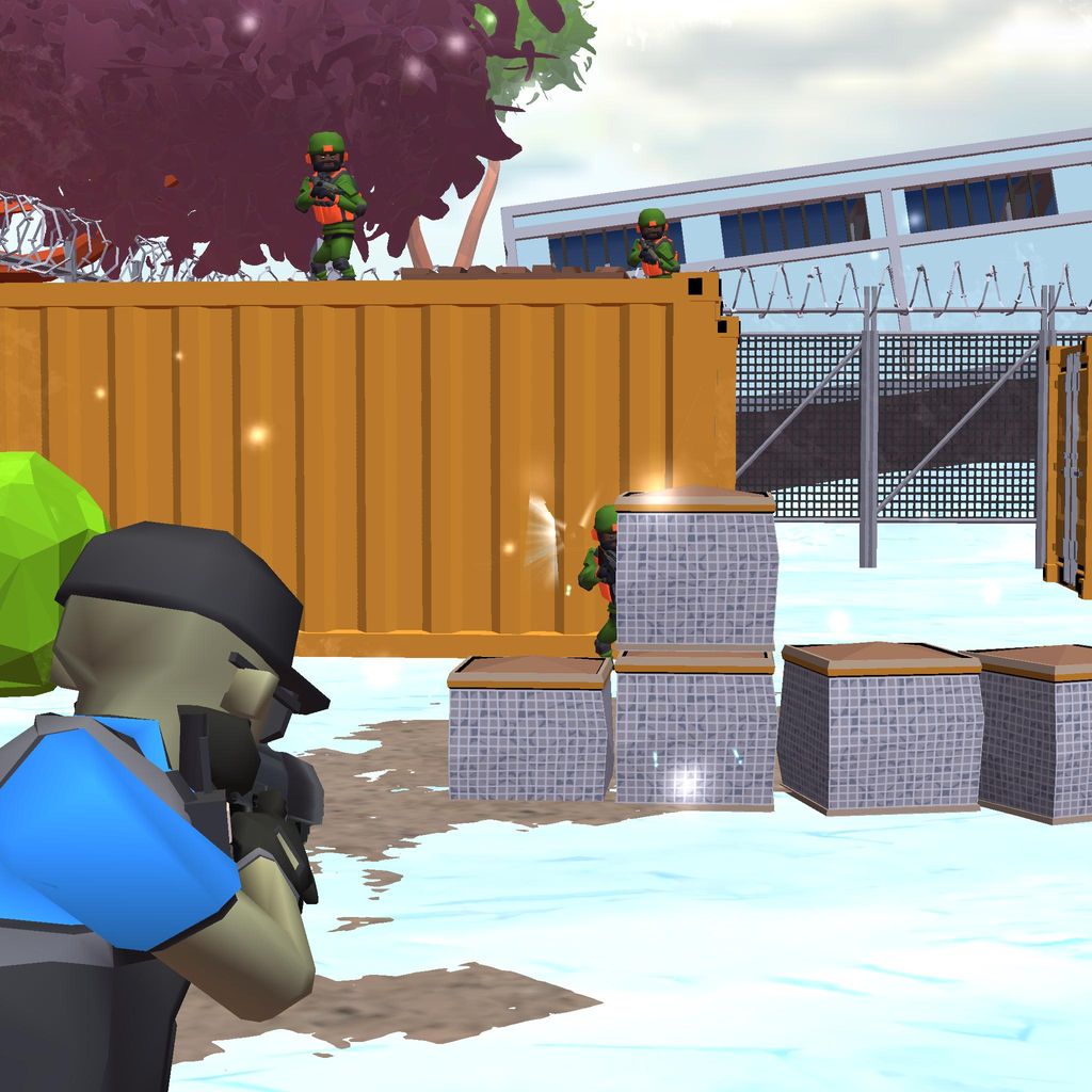 Unity Play | shooter game game