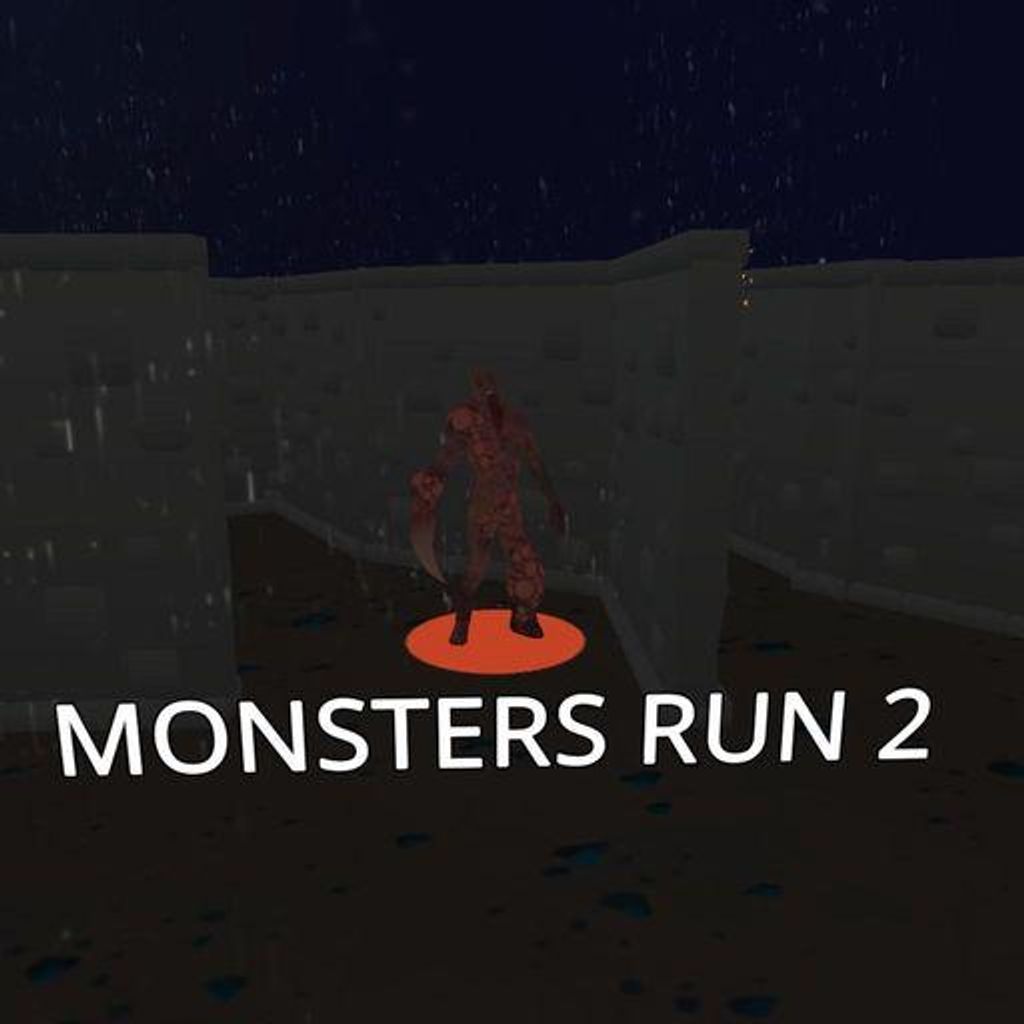 Unity Play | MONSTERS RUN CHAPTER 2 game