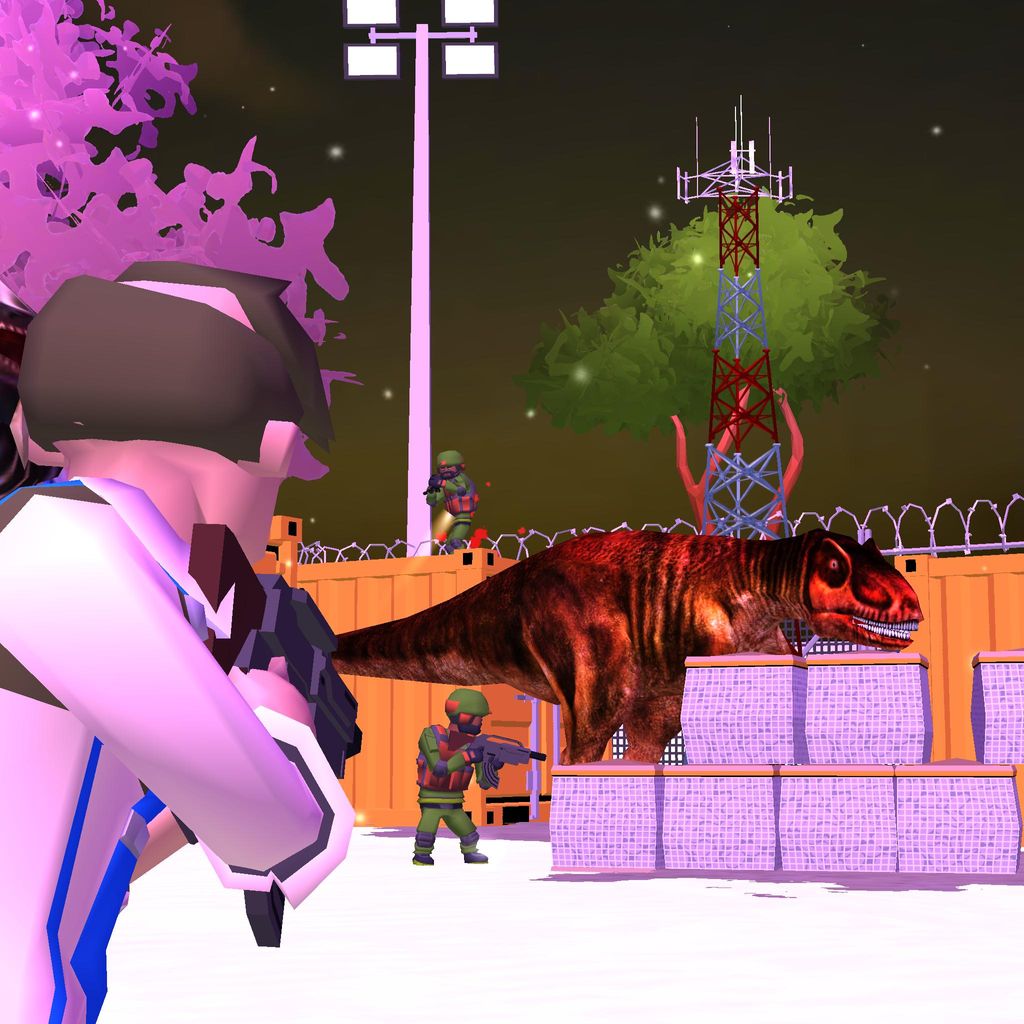 Unity Play | Enemy shooting game