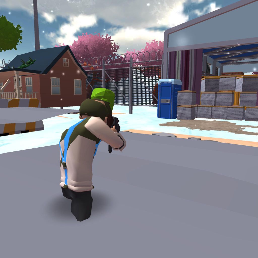 Unity Play | matania legends game