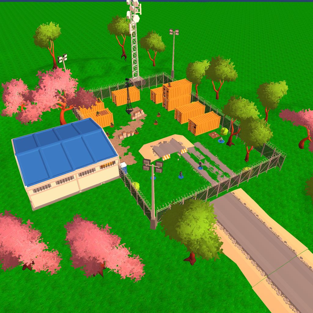 Unity Play | Horan games game