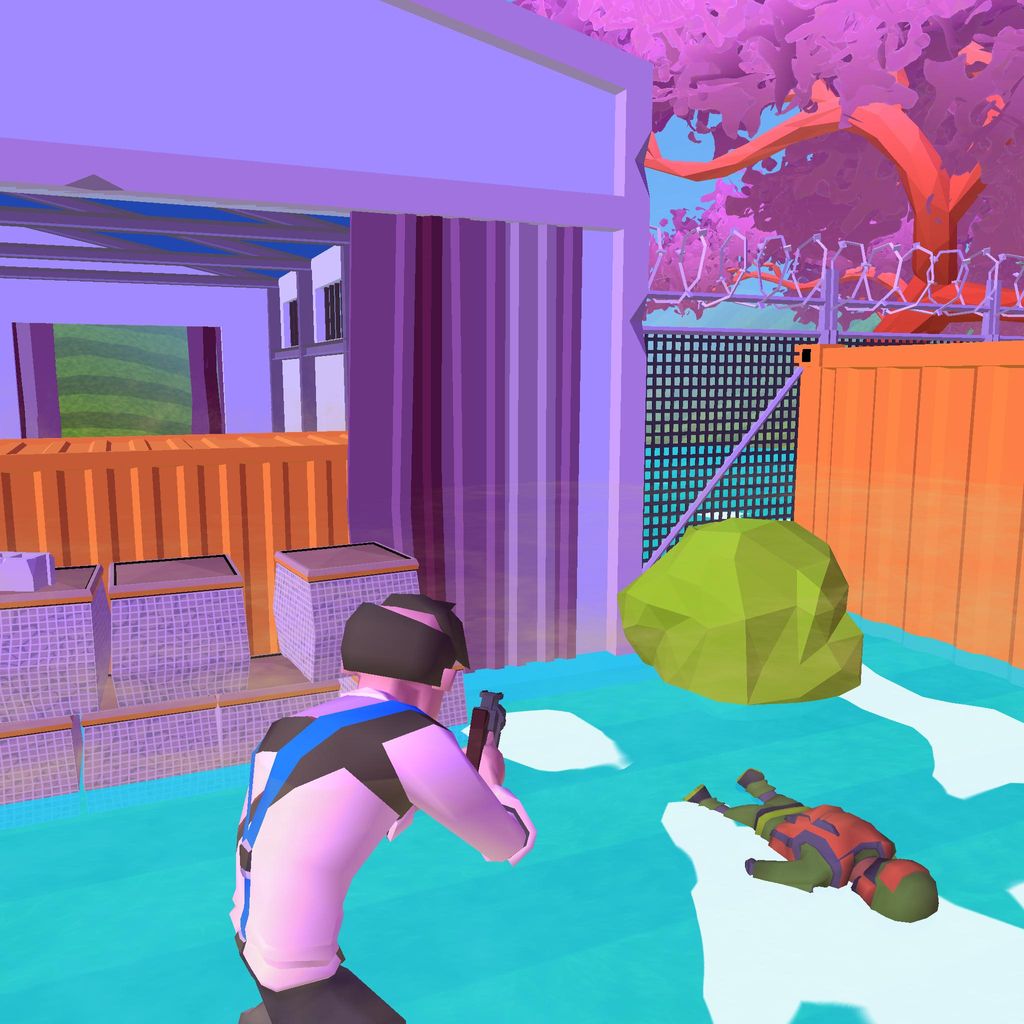 Unity Play | Jenish sooting game game