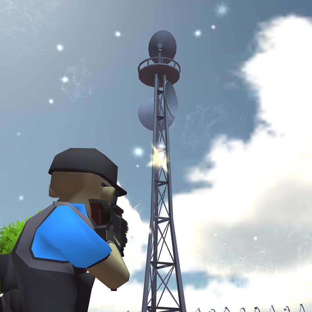 Unity Play | battle royale game