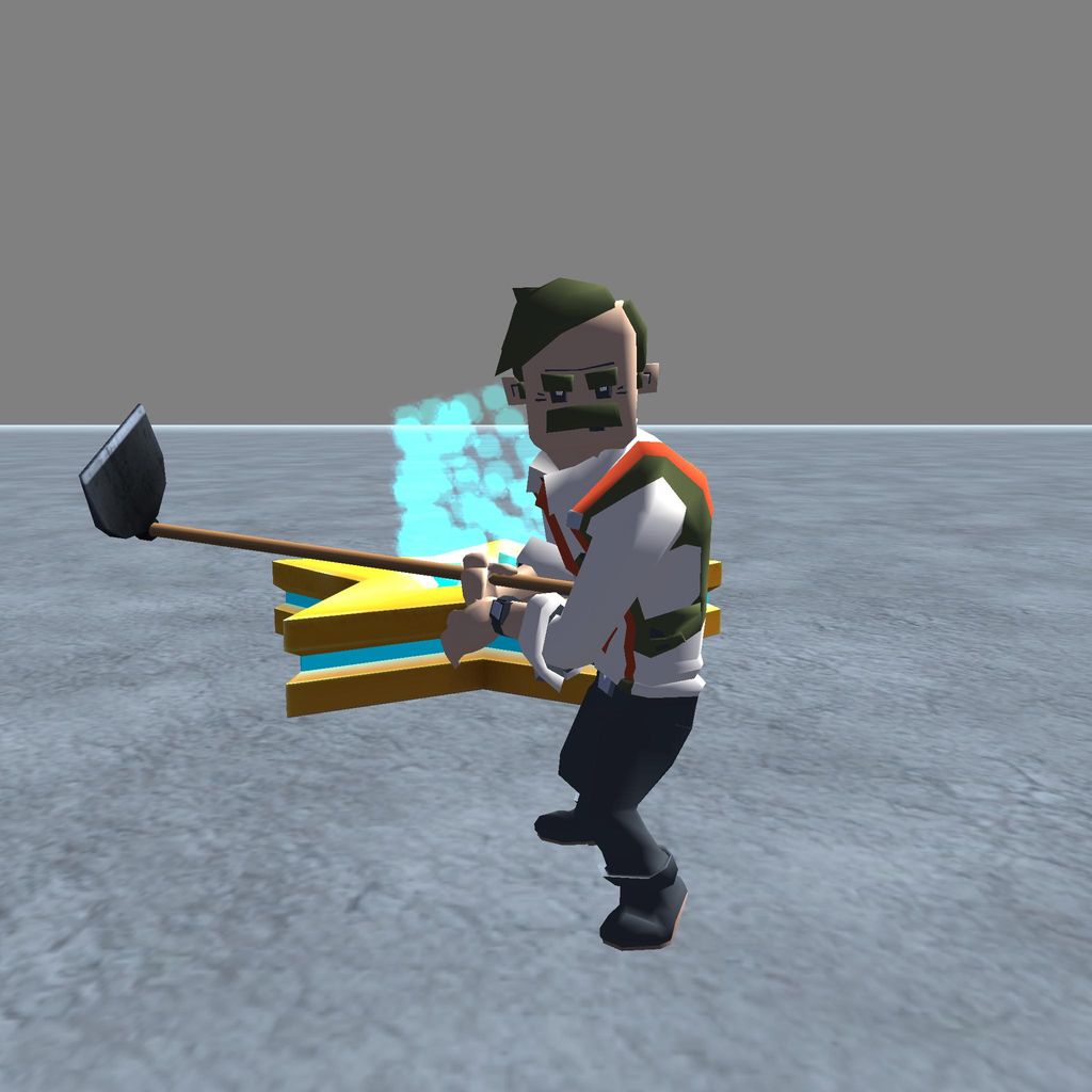 Unity Play | kill Hitler simulator game