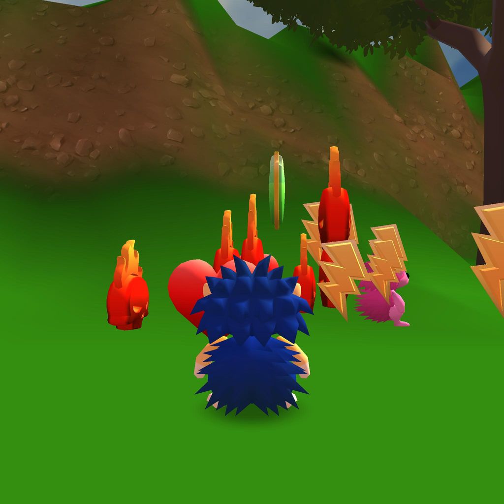 Unity Play | SONIC game