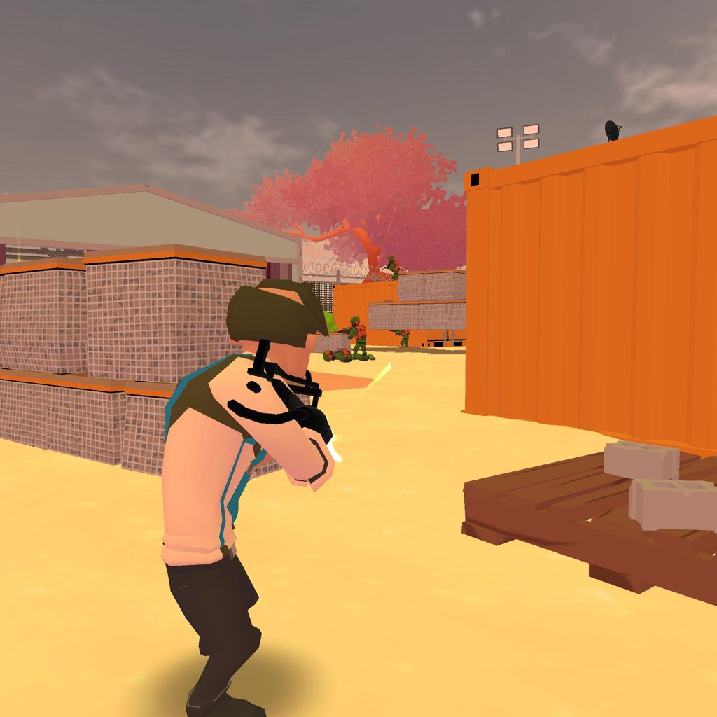 Unity Play | enemies fighter game