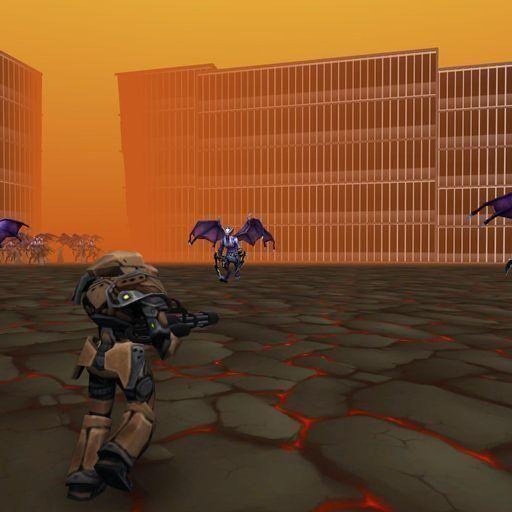 Unity Play | you try to recreate doom eternal in 30 mins game