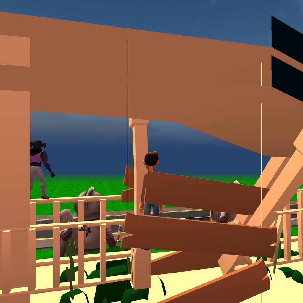 Unity Play | Grand Theft Auto V game