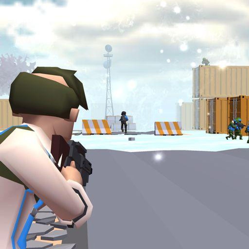 Unity Play | gun game realistic game