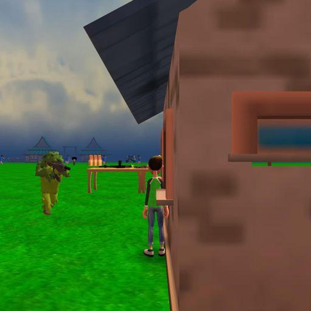 Unity Play | zombis vz humanos game
