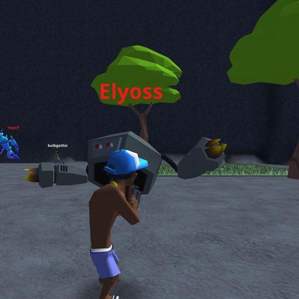 Unity Play | The strongest battlegrounds game