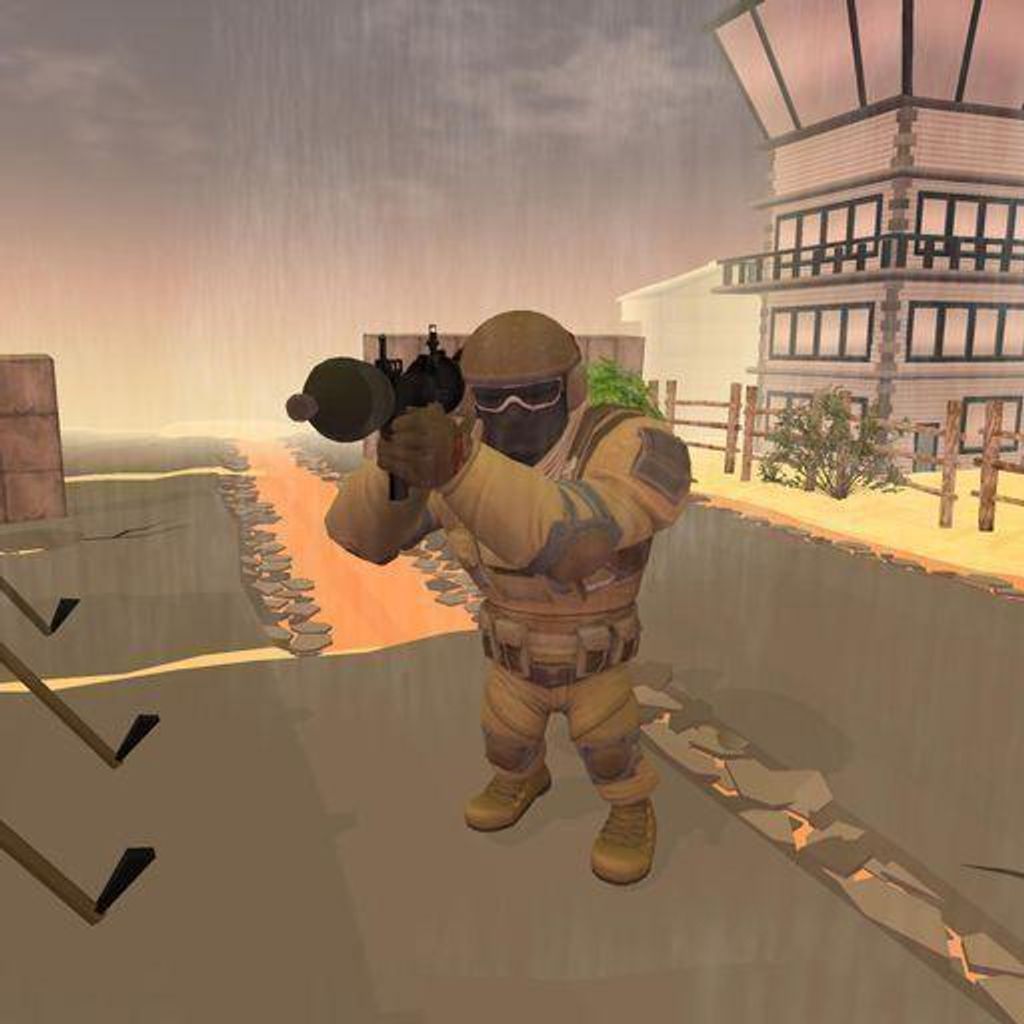 Unity Play | The Last Commands game