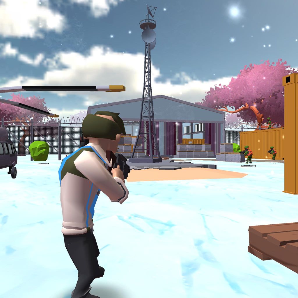 Unity Play | shooting game game