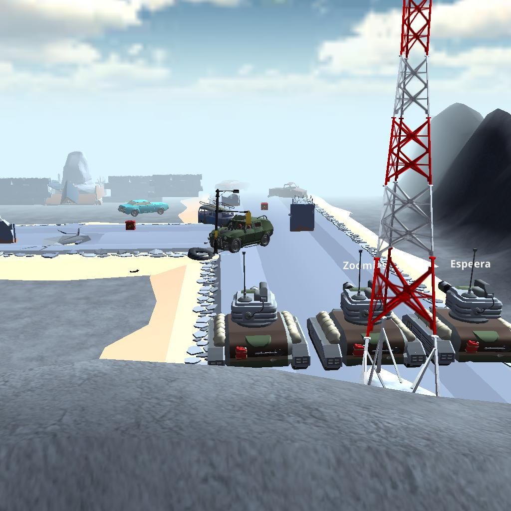 Unity Play | tanks blitz game