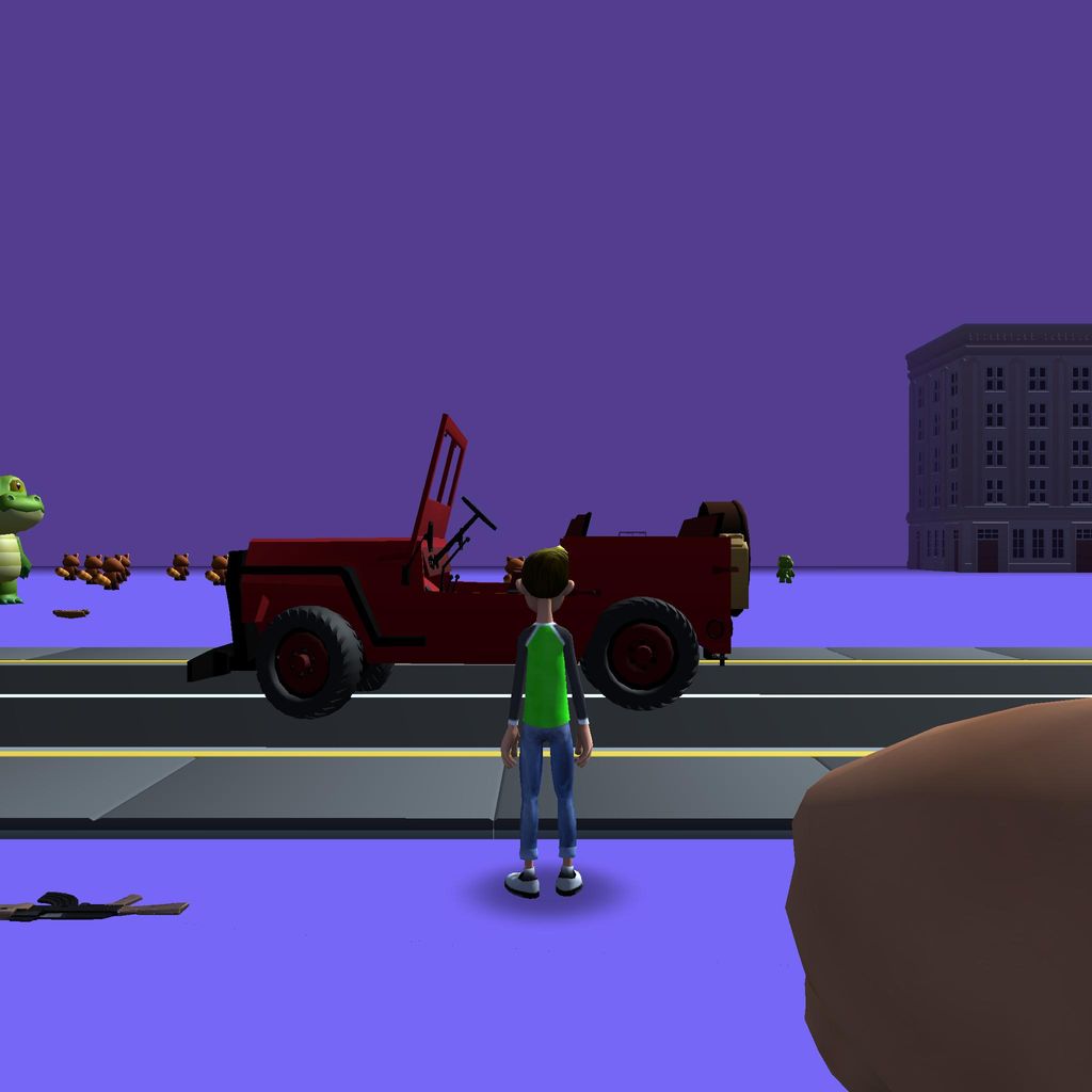 Unity Play | GTA MOR game