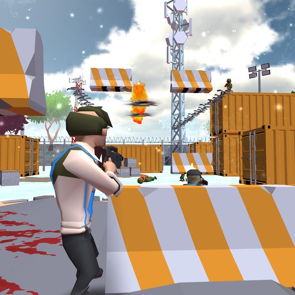 Unity Play | only fight game