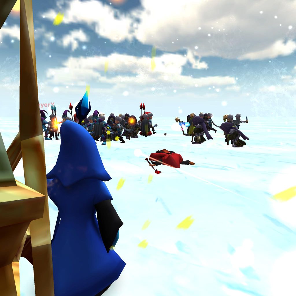 Unity Play | heaven vs hell game