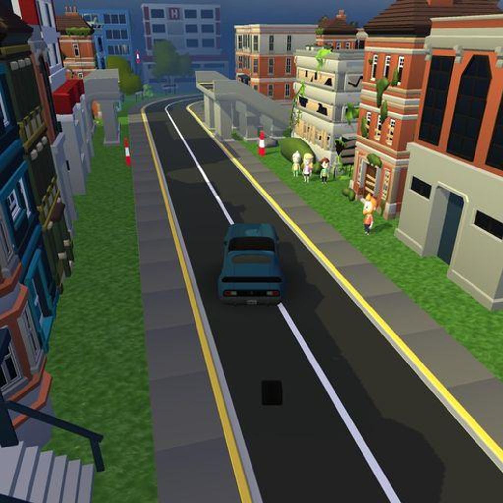 Unity Play | 2 Fast 2 Furious game