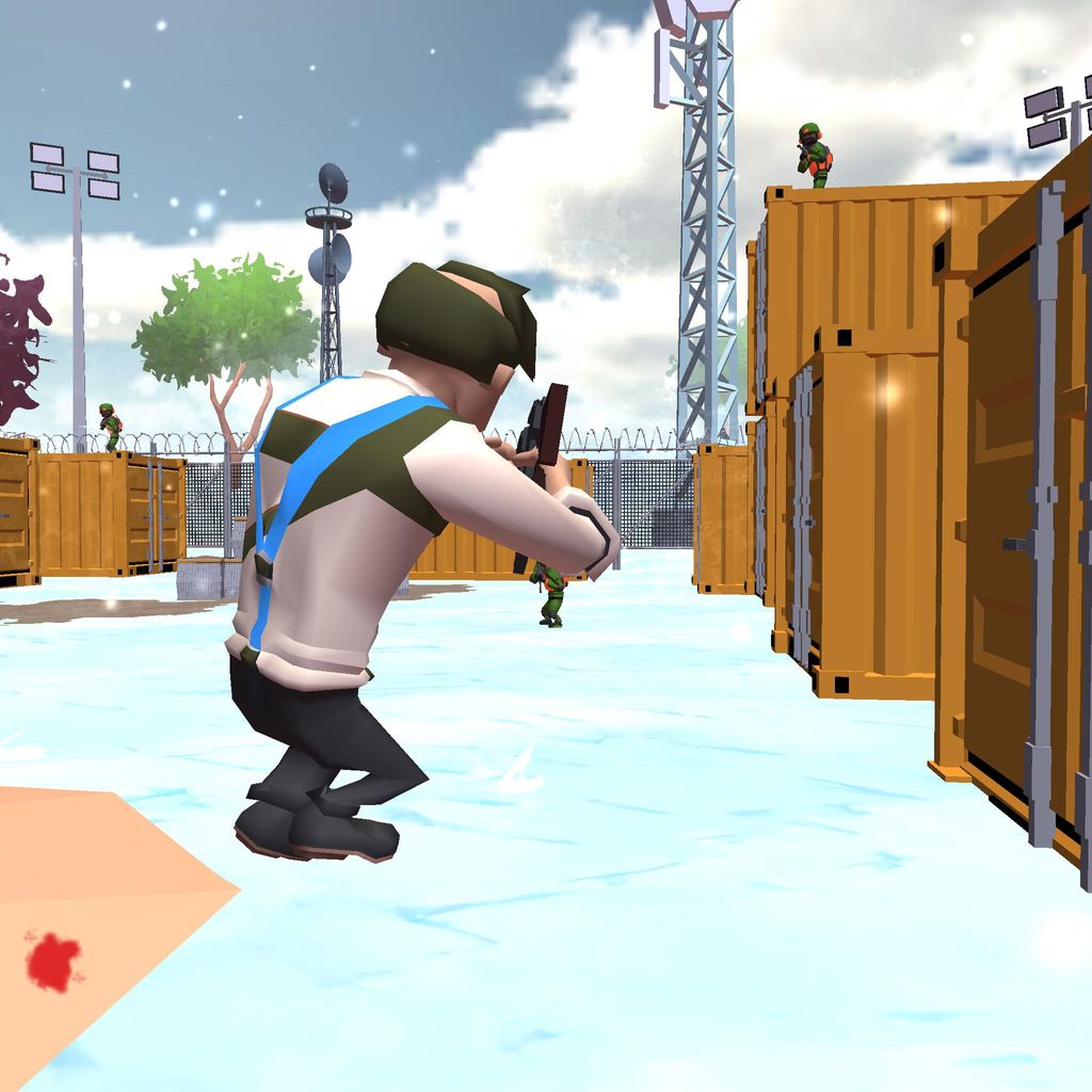 Unity Play | rpj gun war game