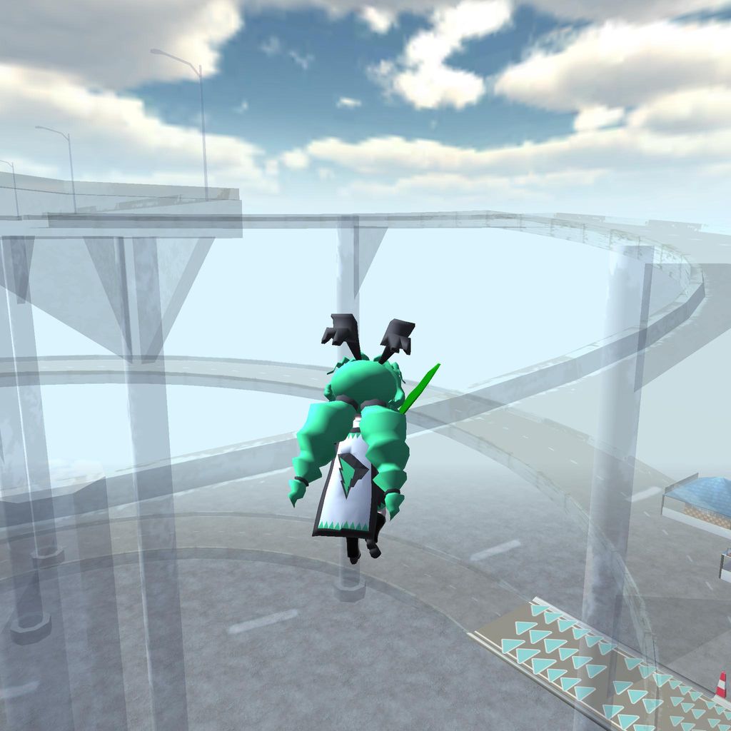 Unity Play | Runner game