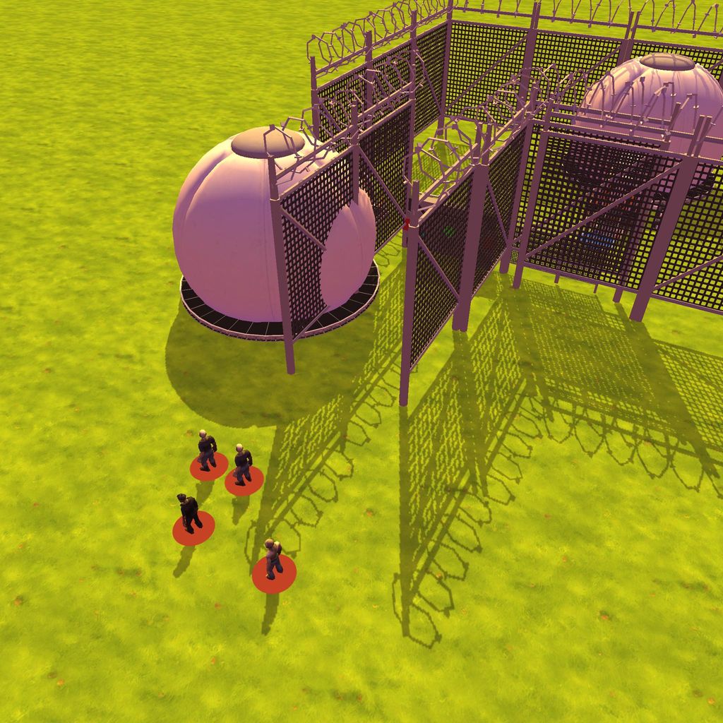 Unity Play | ZOMBI ATACK game