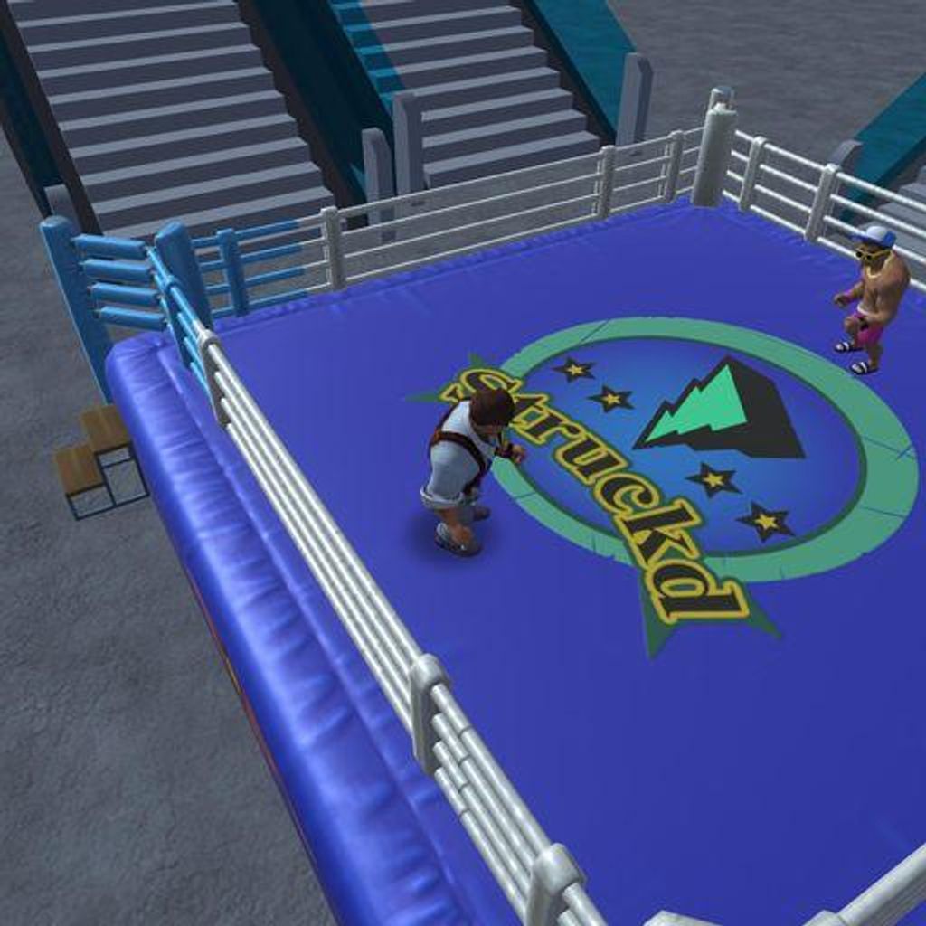 Unity Play | boxing range (new update) game