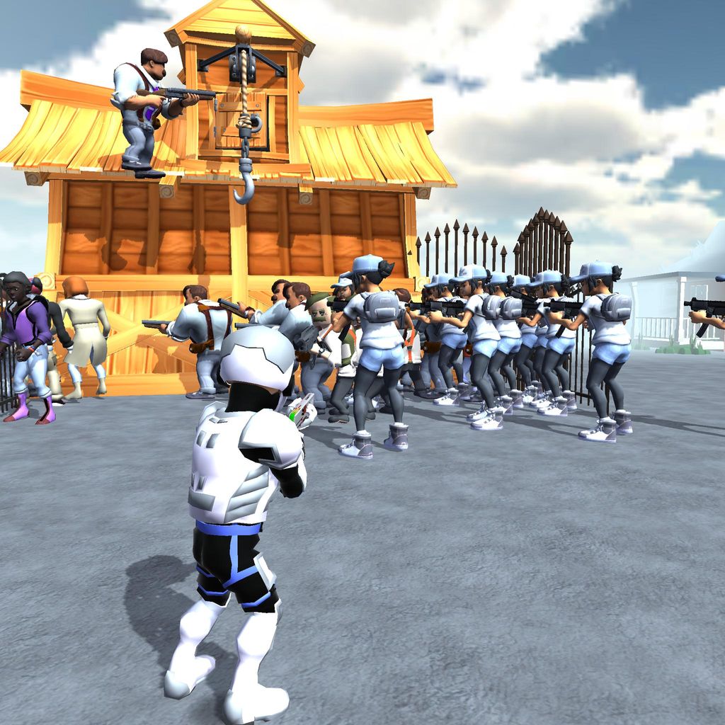 Unity Play | La lucha game