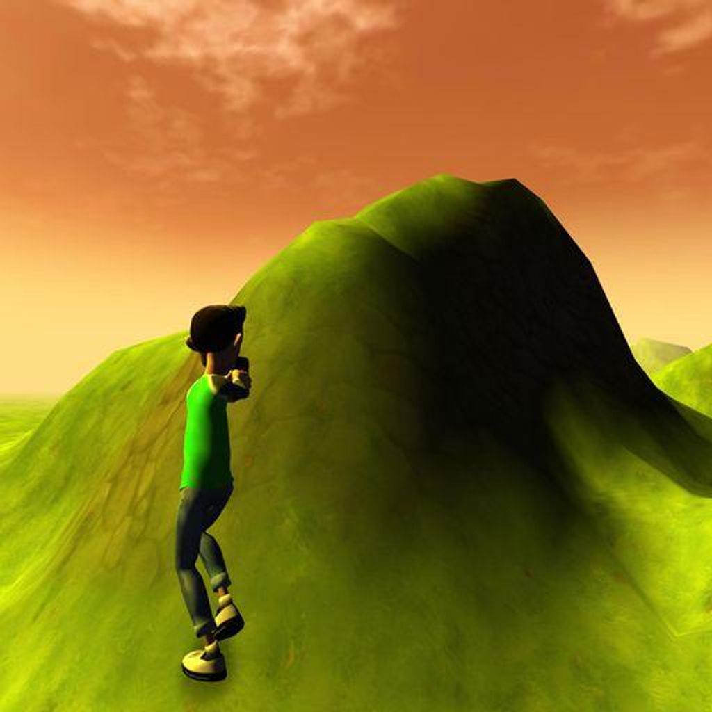 Unity Play | Solo shoot game