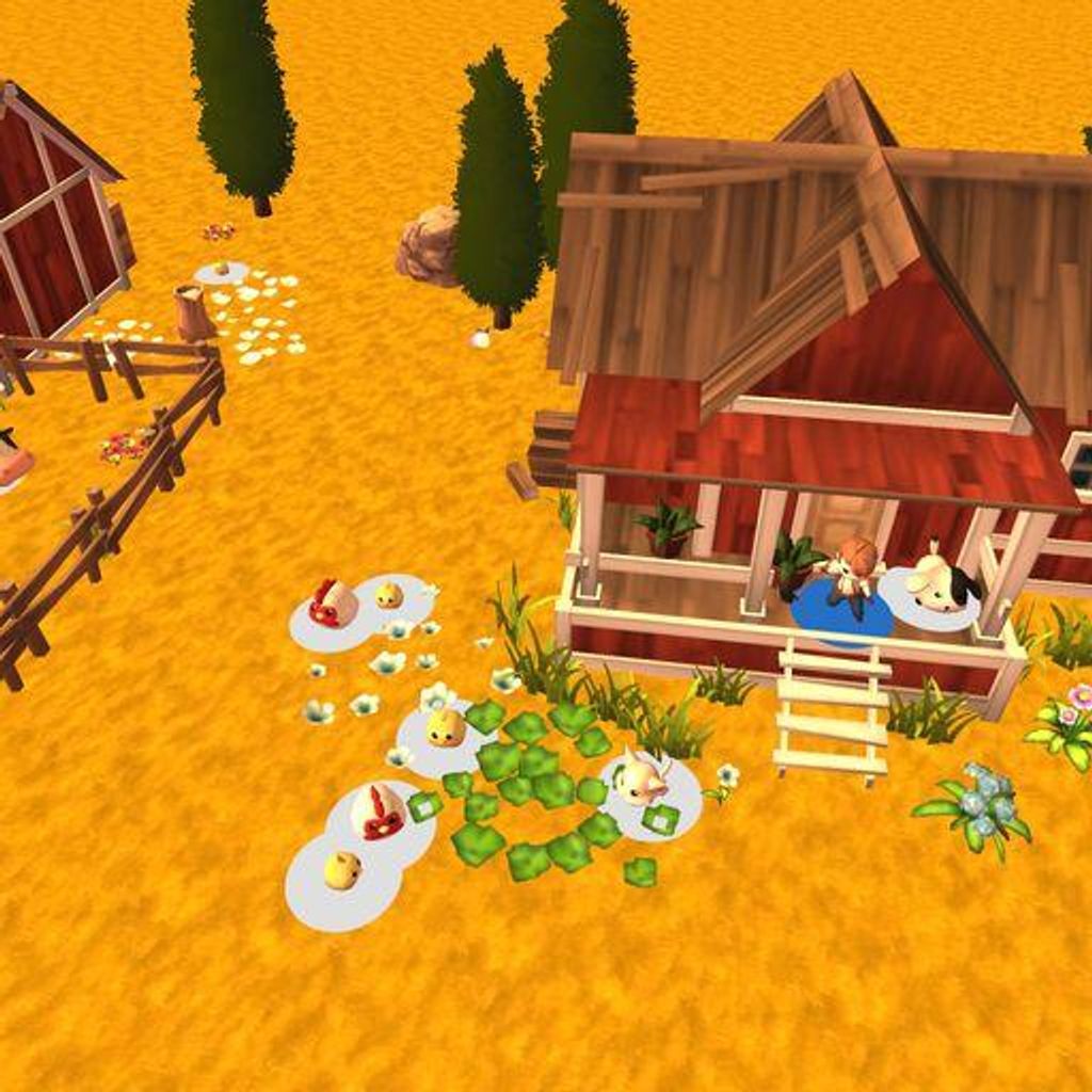 Unity Play | farmer simulator game