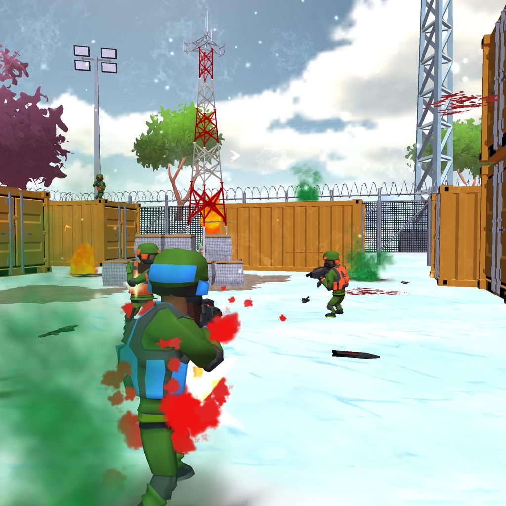 Unity Play | Project Barbarossa game